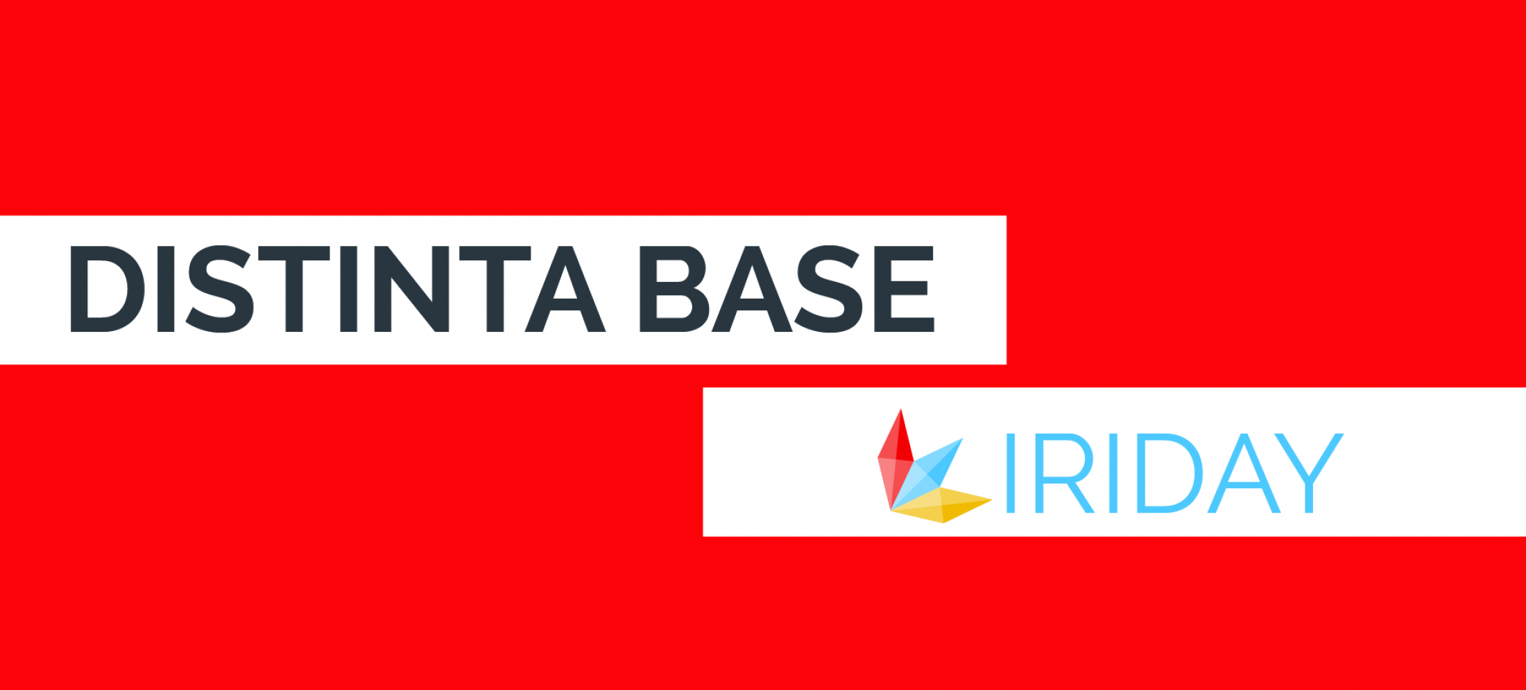 Che cos'è la distinta base - iride progetti